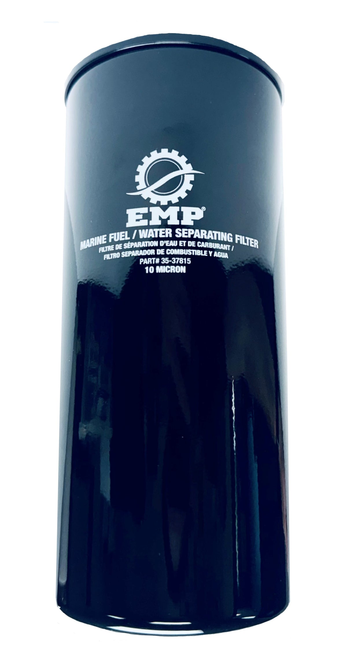 EMP 35-37815 Filter Fuel (Black) - Marine Replacement Part — Base Auto ...